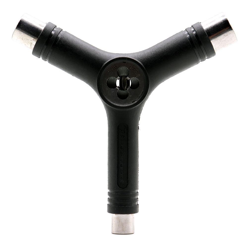 Chave em Y Traxart 10mm - Preta - galleryrock