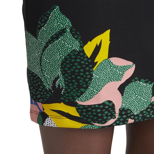 Vestido Adidas Originals Studio London - Preto - galleryrock