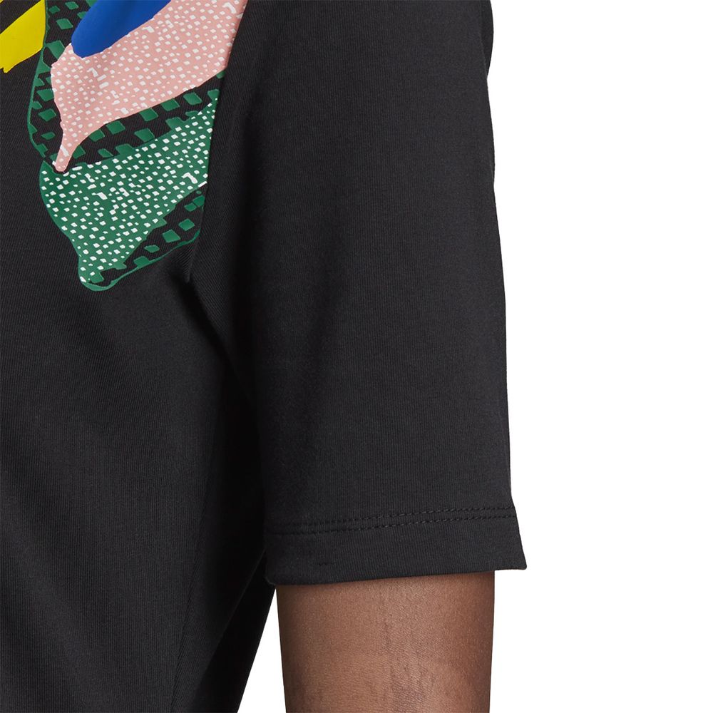 Vestido Adidas Originals Studio London - Preto - galleryrock