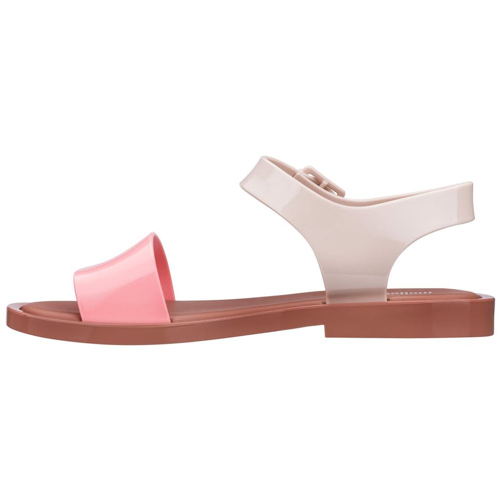 Melissa Mar Sandal Ad - Rosa/Rosa - galleryrock