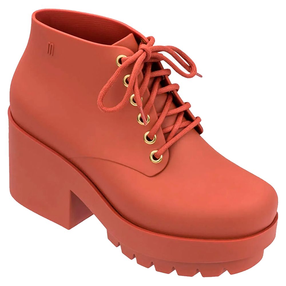 Bota Melissa Stellar - Marrom - galleryrock